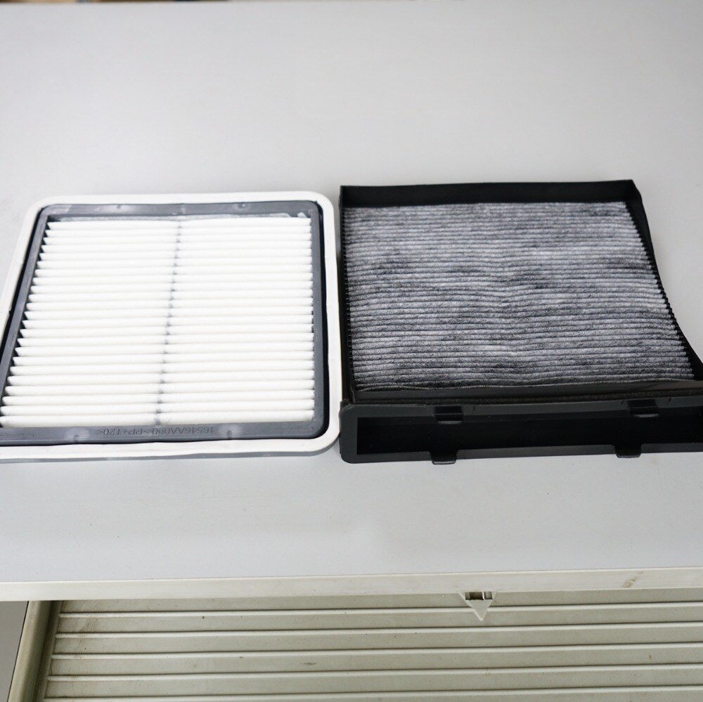 air filters + cabin filter for Subaru xv Legacy Ou... – Vicedeal