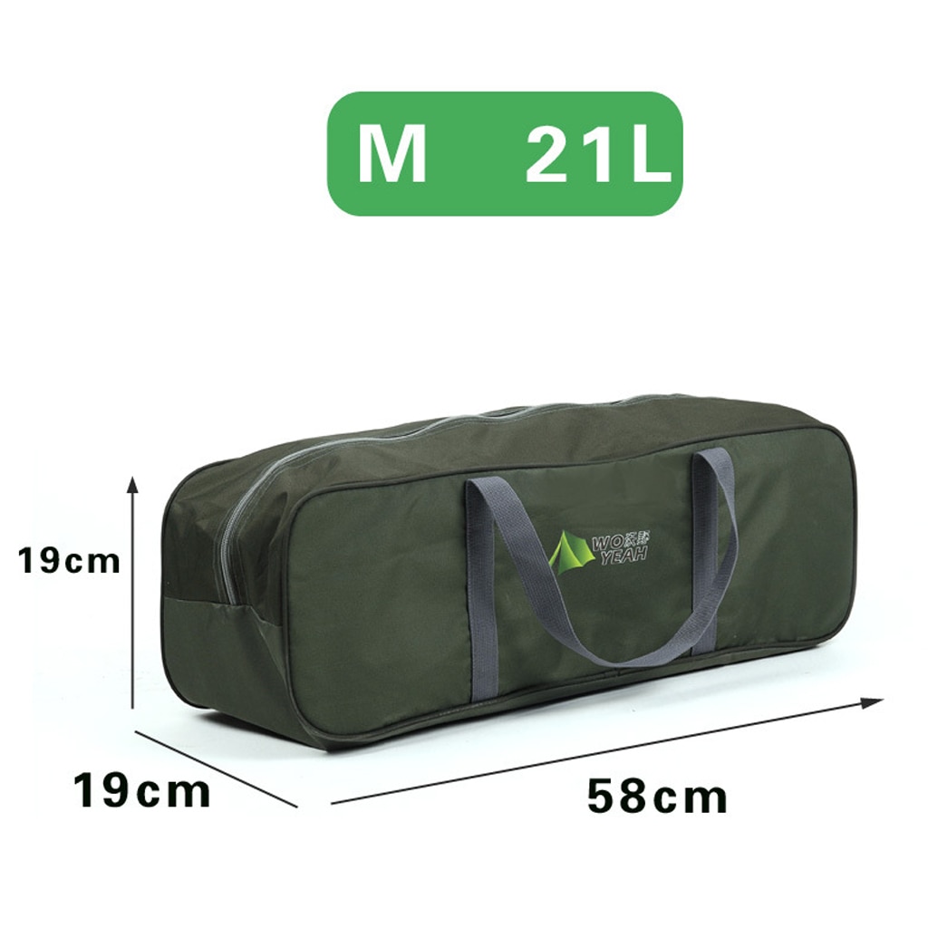 2Pcs Outdoor Equipment Bags for Storage Camping Te... – Grandado