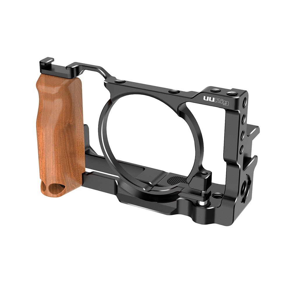 UURig Camera Cage Grip Rig for Sony RX100 VI/VII V... – Grandado