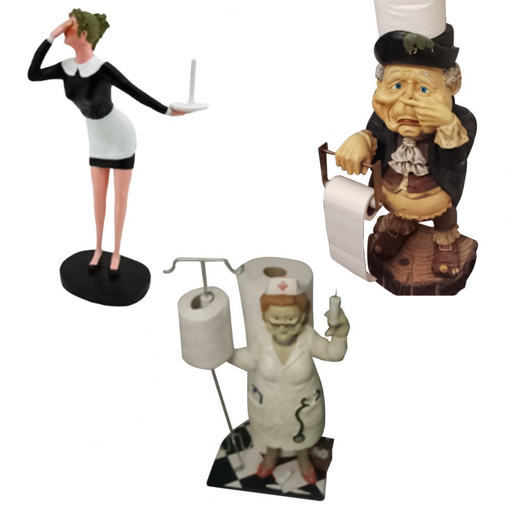 Papier Houder Decoratieve Grappige Leuke Oma Wc Bu... – Vicedeal