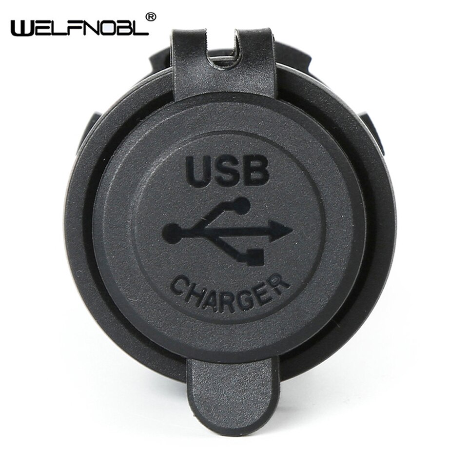 3.1a 5v dobbel usb billader med led display univer... – Grandado