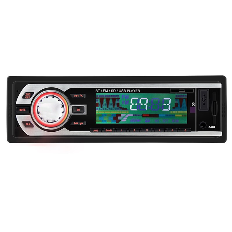 24V Auto Radio Auto Stereo Audio- Bluetooth in-Bin... – Grandado
