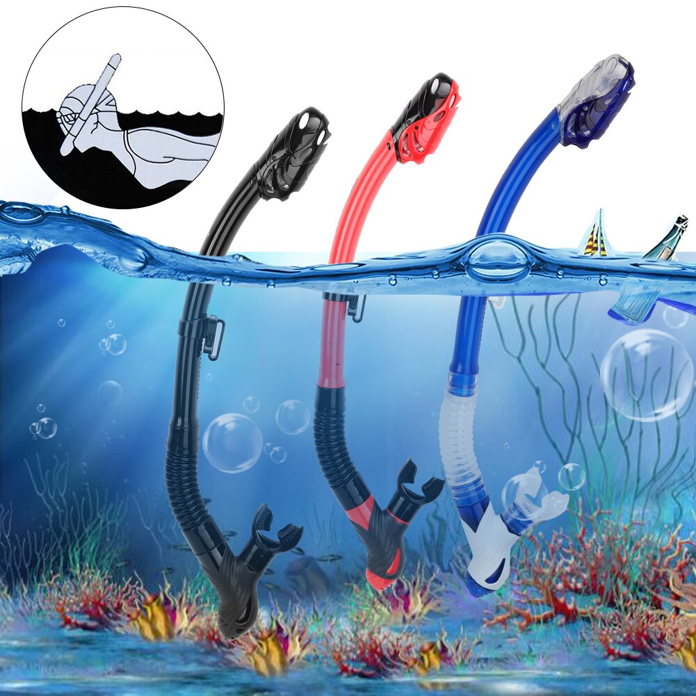 Whale Diving Breathing Tube Hose Swimming Snorkel ... – Vicedeal