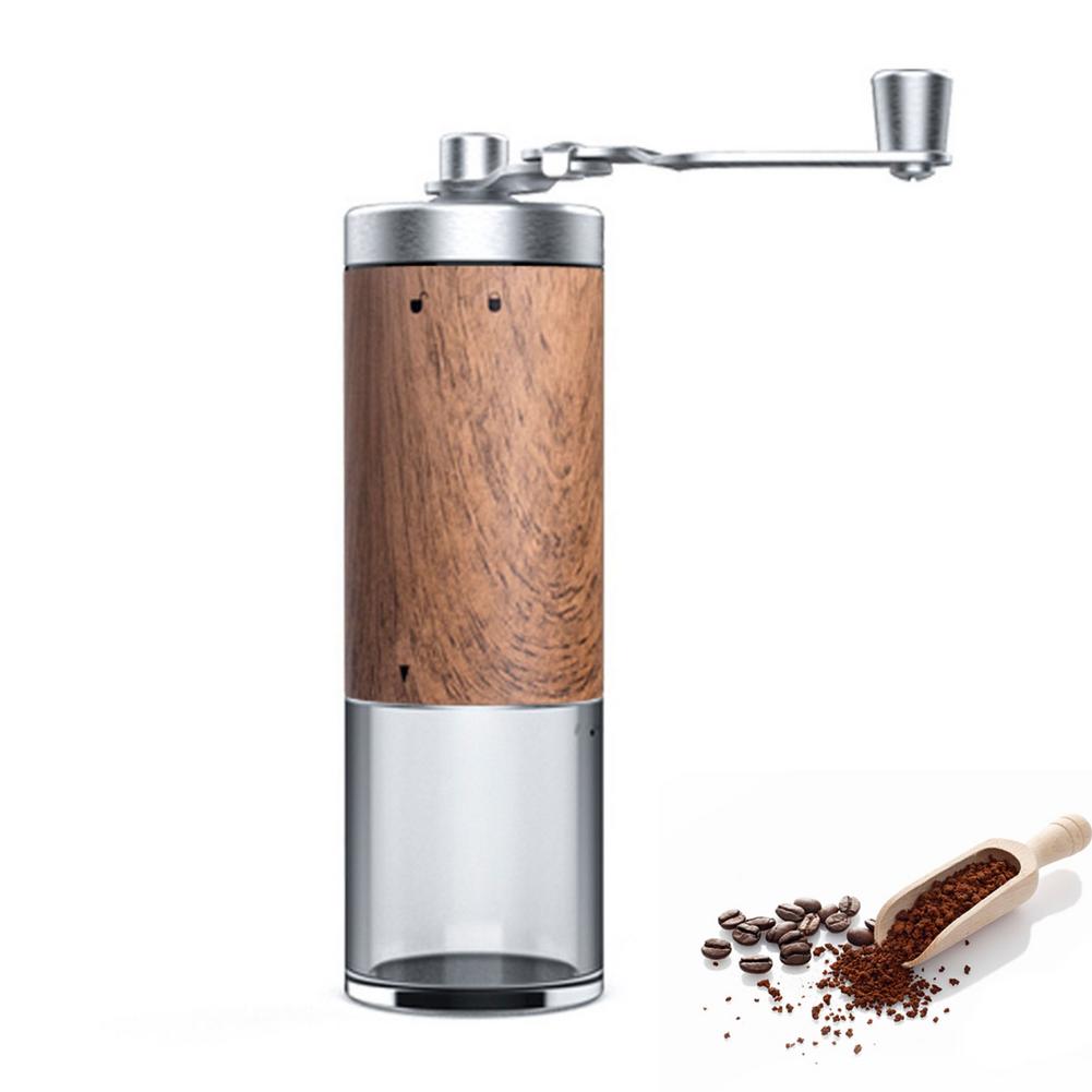 Manual Coffee Grinder Hand Grinding Coffee Mill Co... – Vicedeal