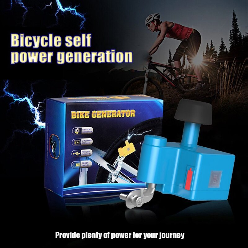 Emergency Bike Generator Cycling Mobile Power Comb... – Grandado