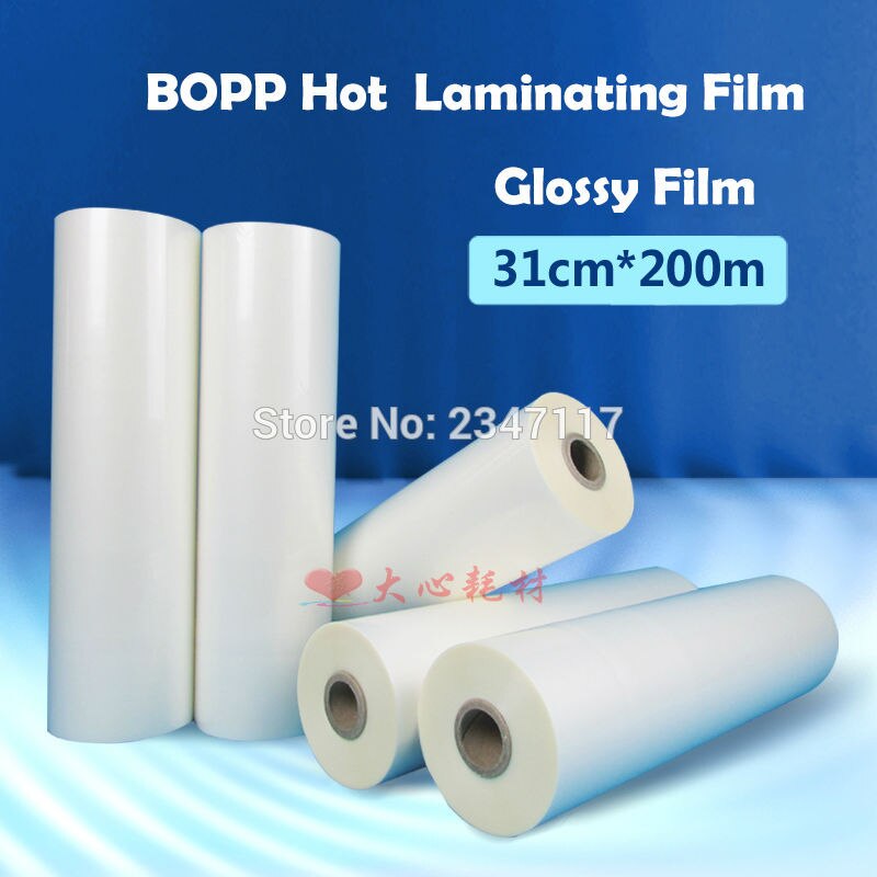 Glossy/Matte Surface roll laminating film 2rolls f... – Vicedeal