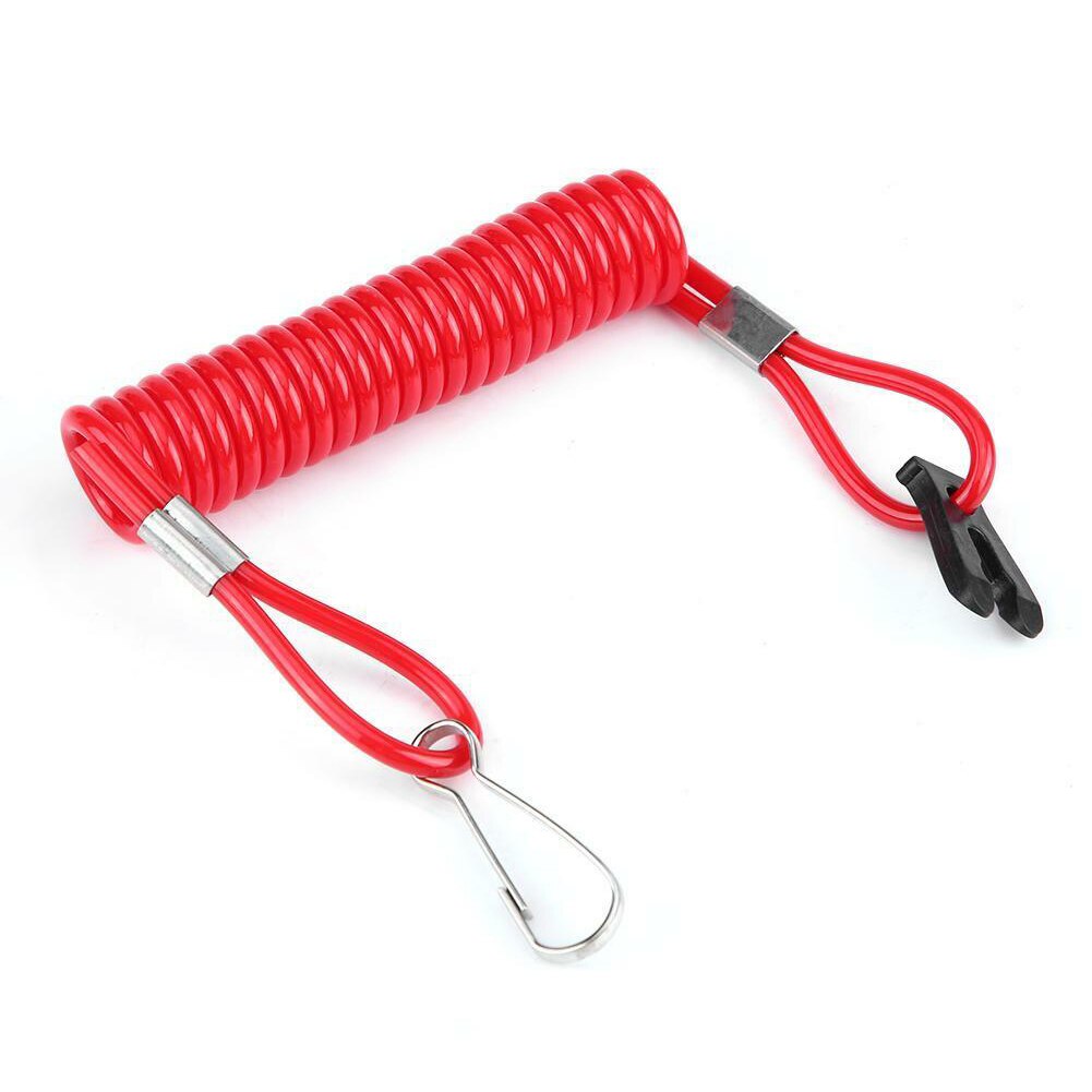 Boat Outboard Engine Ignition Emergency Kill Stop ... – Grandado