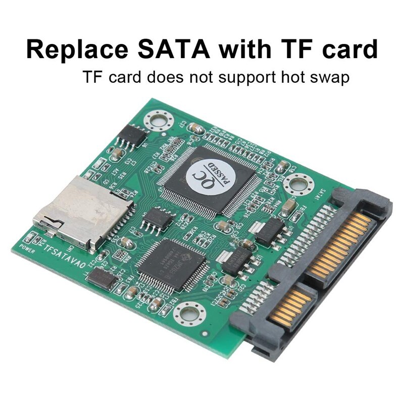 SATA Adapter Card, TF to SATA Adapter Card for Win... – Grandado