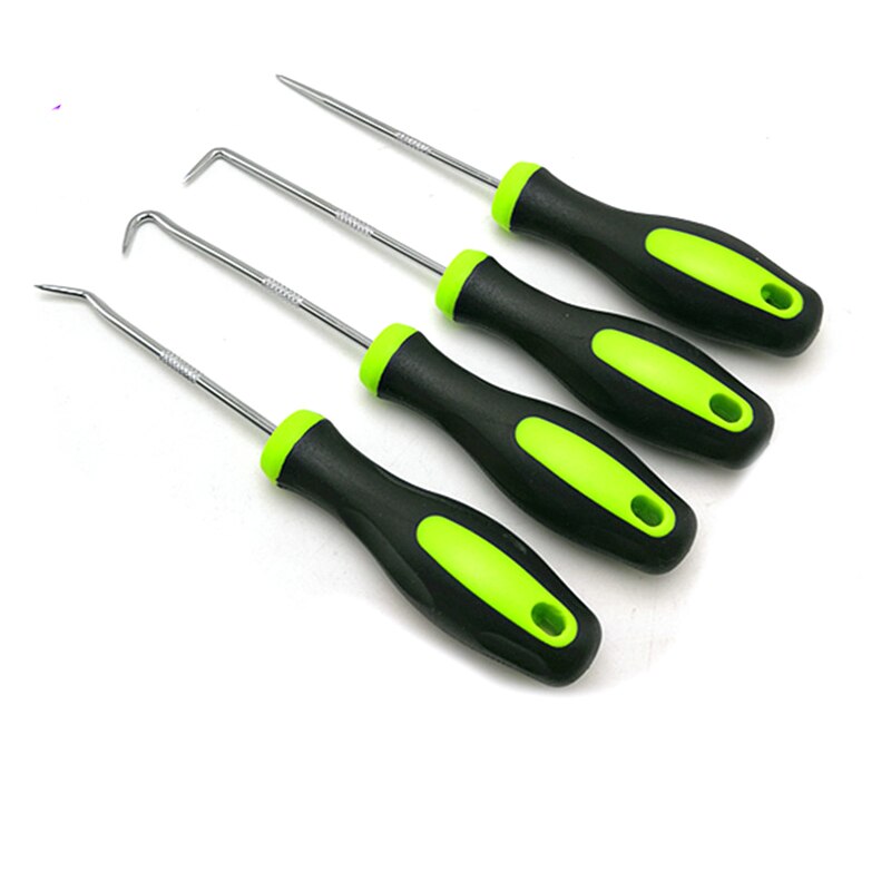 4 Pcs Sharp Multipurpose Car Pick and Hook Set Gas... – Grandado