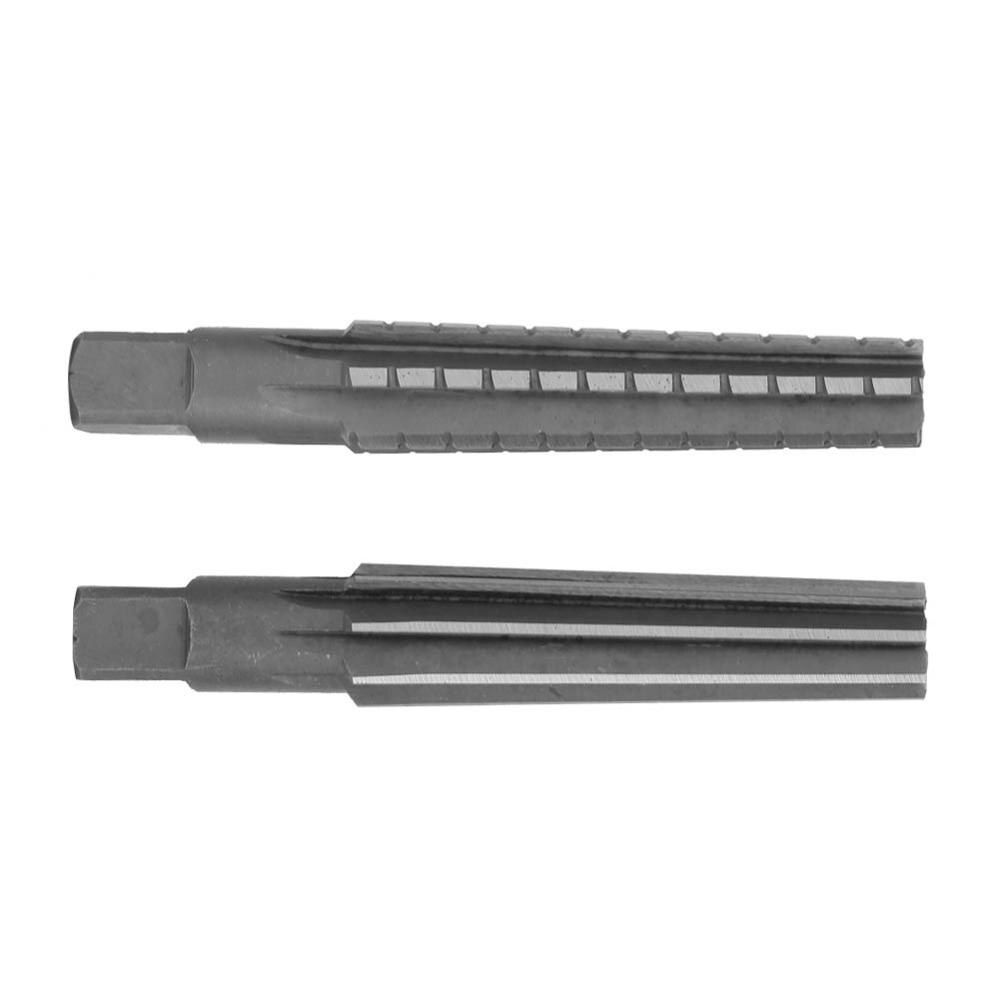 2 Stks/set Hss MT3 Machine Ruimer Taper Fijn/Ruwe ... – Grandado