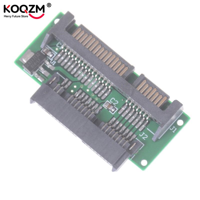 Micro SATA to 2.5 SATA Adapter Micro SATA HDD SSD ... – Grandado