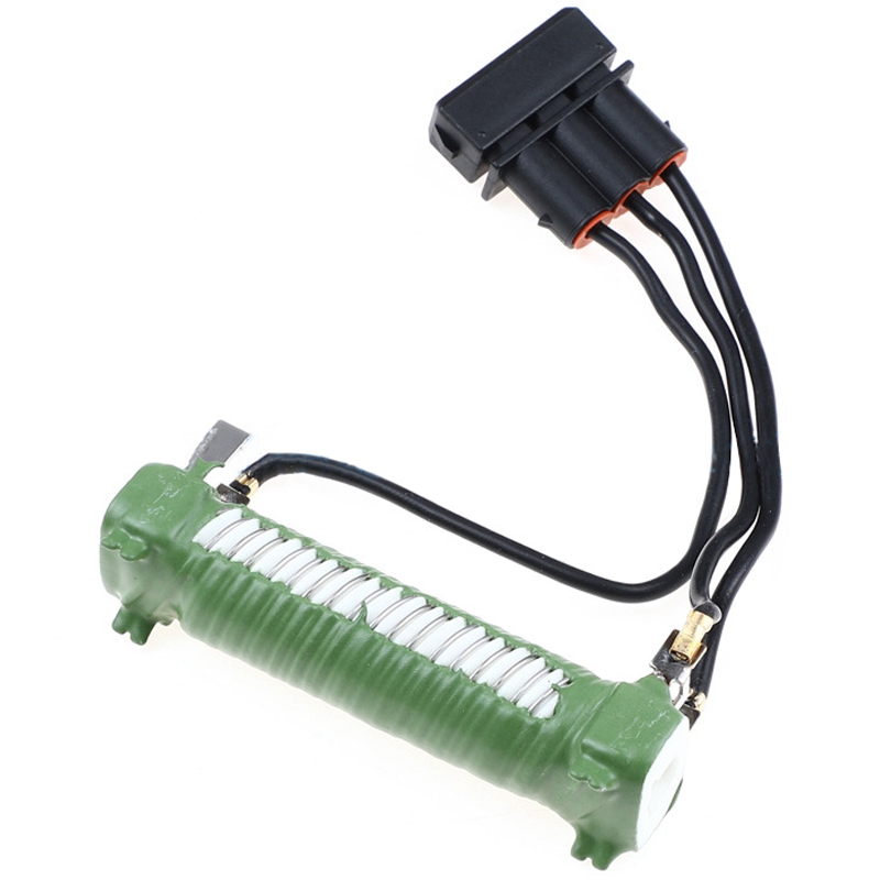 2-Piece Set Engine Cooling Fan Resistor Seat for S... – Grandado