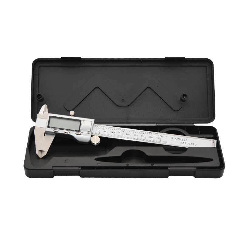 0-150mm stainless steel digital caliper vernier ca... – Vicedeal