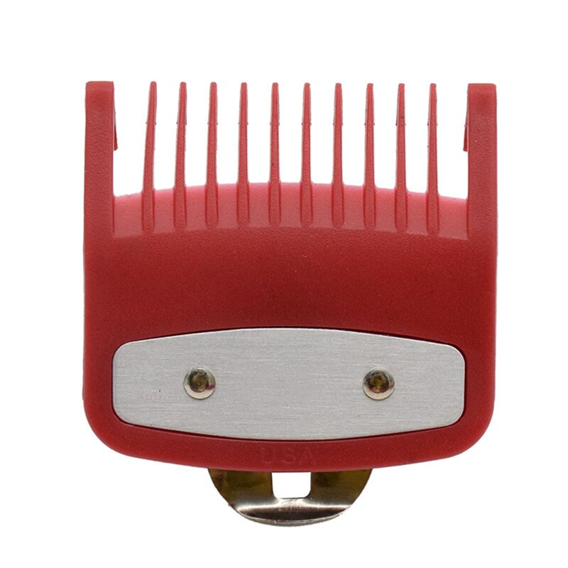 for WAHL 8Pcs Cutting Guide Comb Set Universal Oil... – Vicedeal