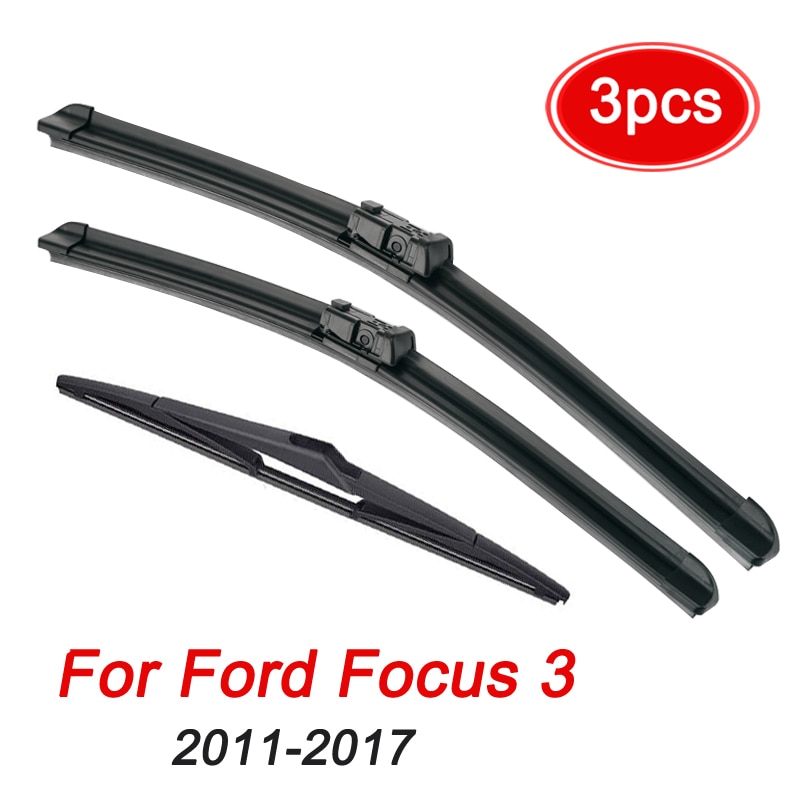 Windshield Windscreen Wiper Blades For Ford Focus ... – Grandado