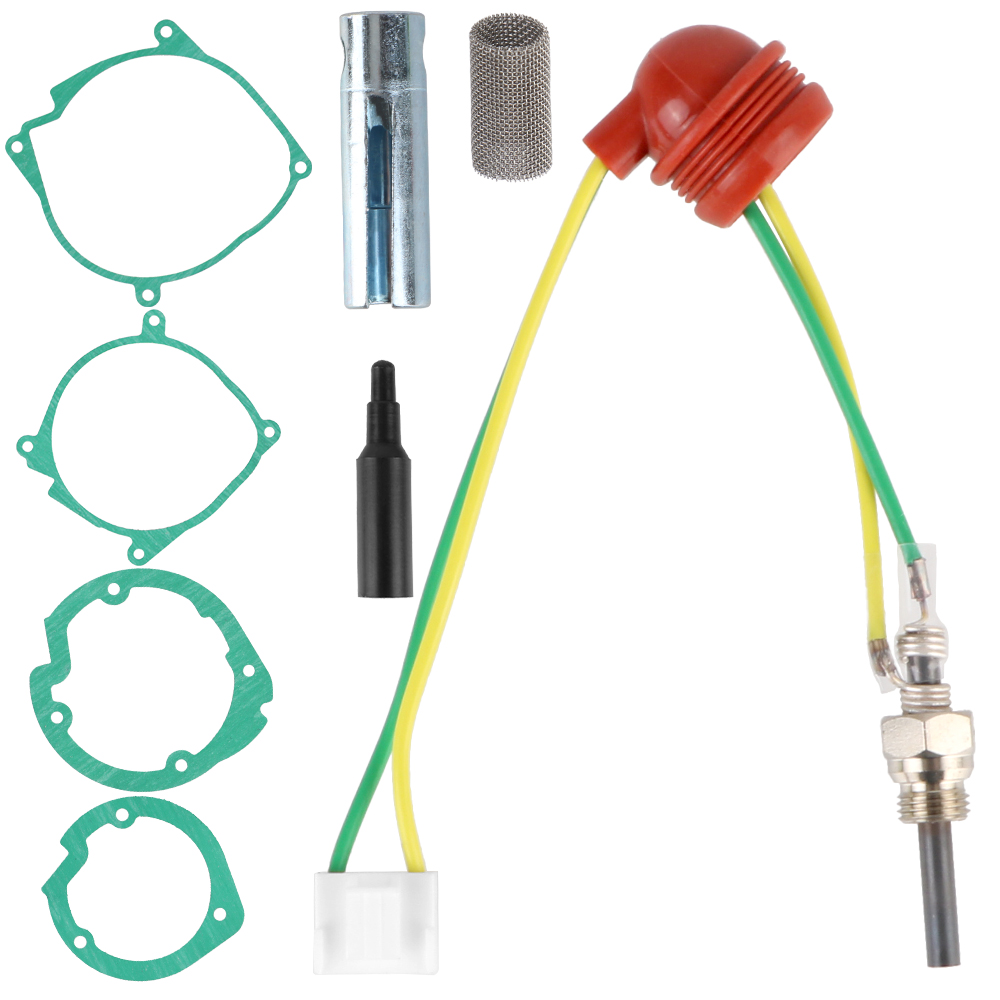 Parking Heater Repair Parts Preheating Plug Gasket... – Grandado