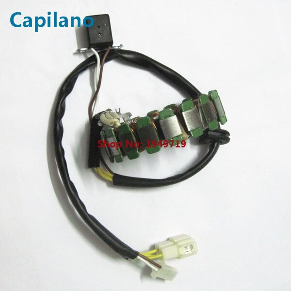 motorcycle scooter inner rotor kit ignition stator... – Vicedeal