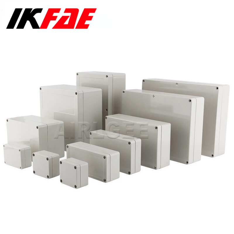 Ip66 OutdoorWaterproof Electrical Junction Box Pla... – Grandado
