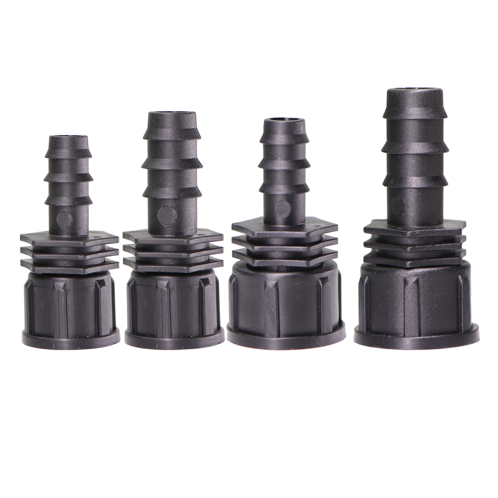 16 20 25MM 1/2" 3/4" Thread Connector to Barb 16mm... – Grandado