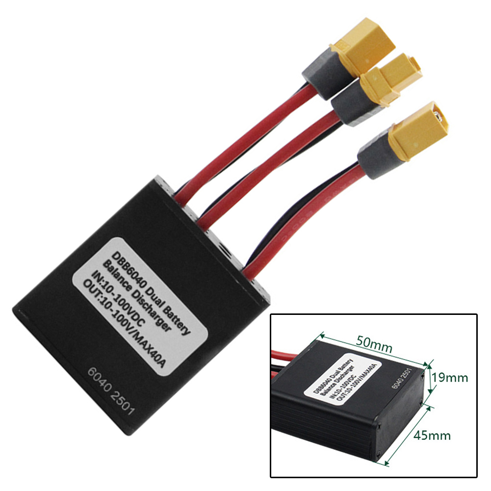 Electric Bicycle Dual Battery Balanced Discharge M... – Grandado