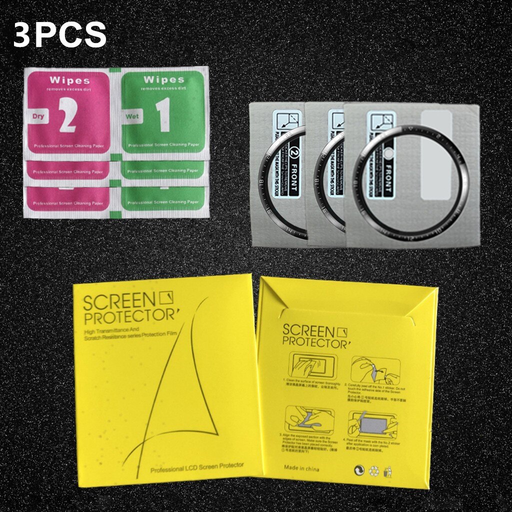 Screen Protectors Voor Huawei Horloge Gt 2 GT2 Bes... – Vicedeal