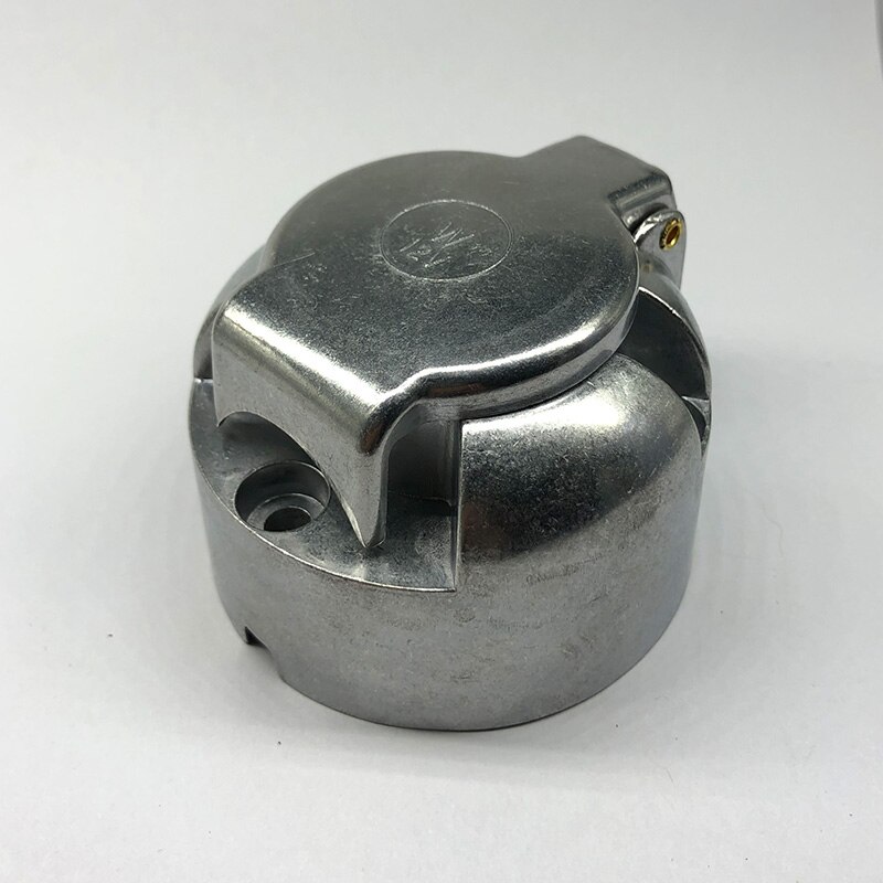 Truck accessories 12V 7pin aluminum Trailer Socket... – Grandado