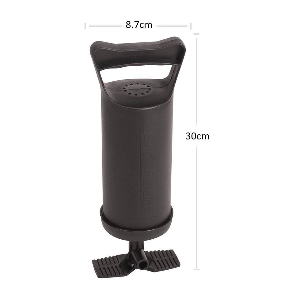 Hand Air Pump Mattresses Portable Swimming Pool Ai... – Grandado