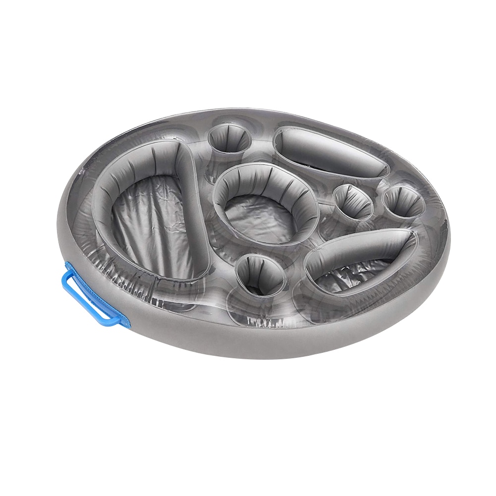 Summer Inflatable Float Beer Tray Party Bucket Cup... – Grandado
