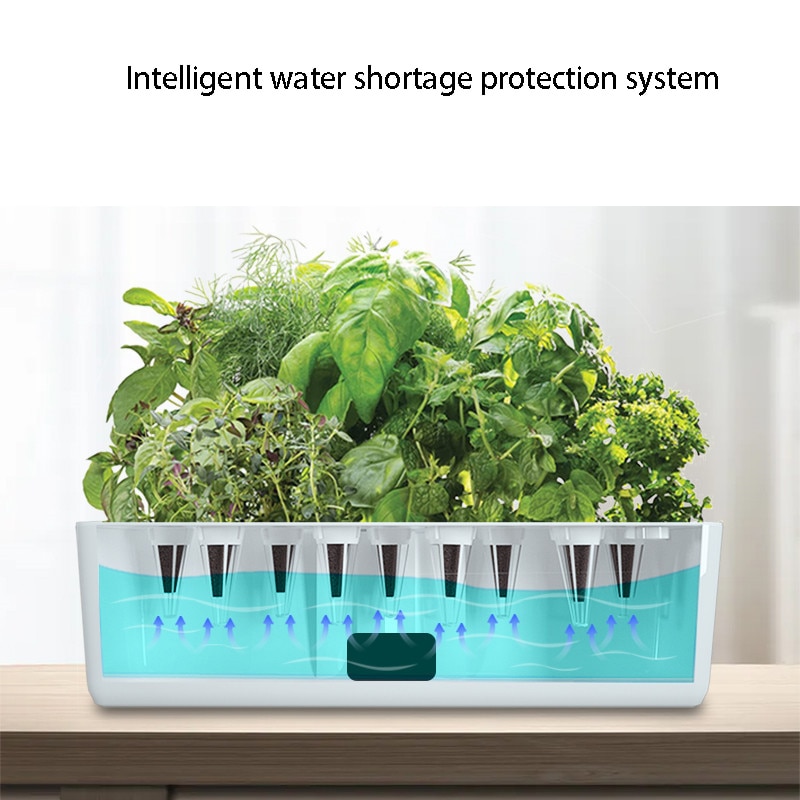Hydroponics Growing System Indoor Smart Automatic ... – Grandado