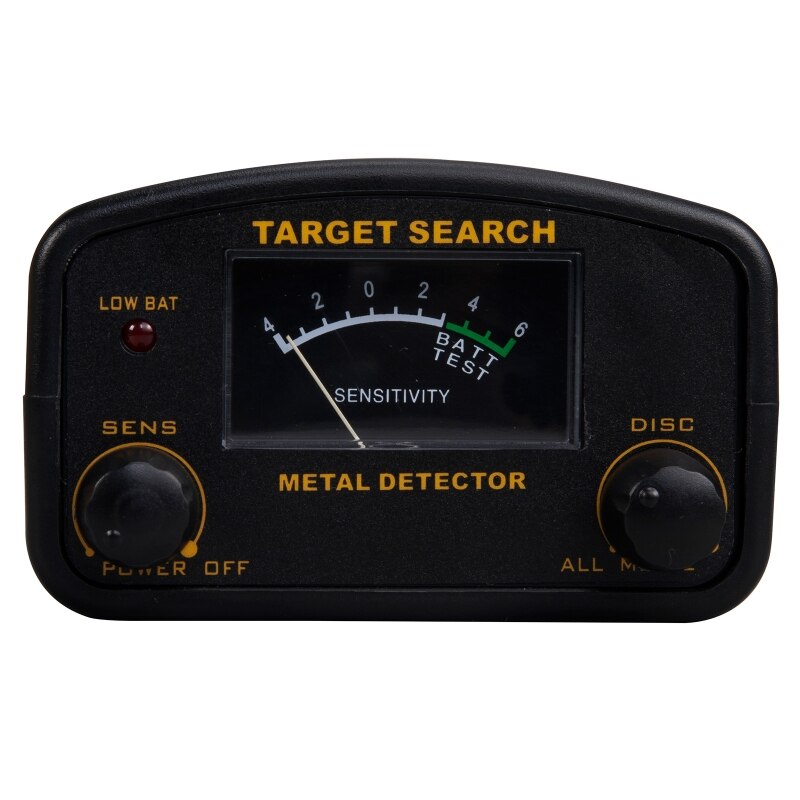 GT6500 Underground Metal Detector Jewelry Gold Hig... – Vicedeal