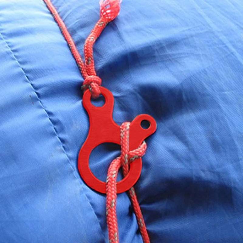 2/5/10 pcs/lot Camping Tent Cord Rope Fastener Guy... – Grandado