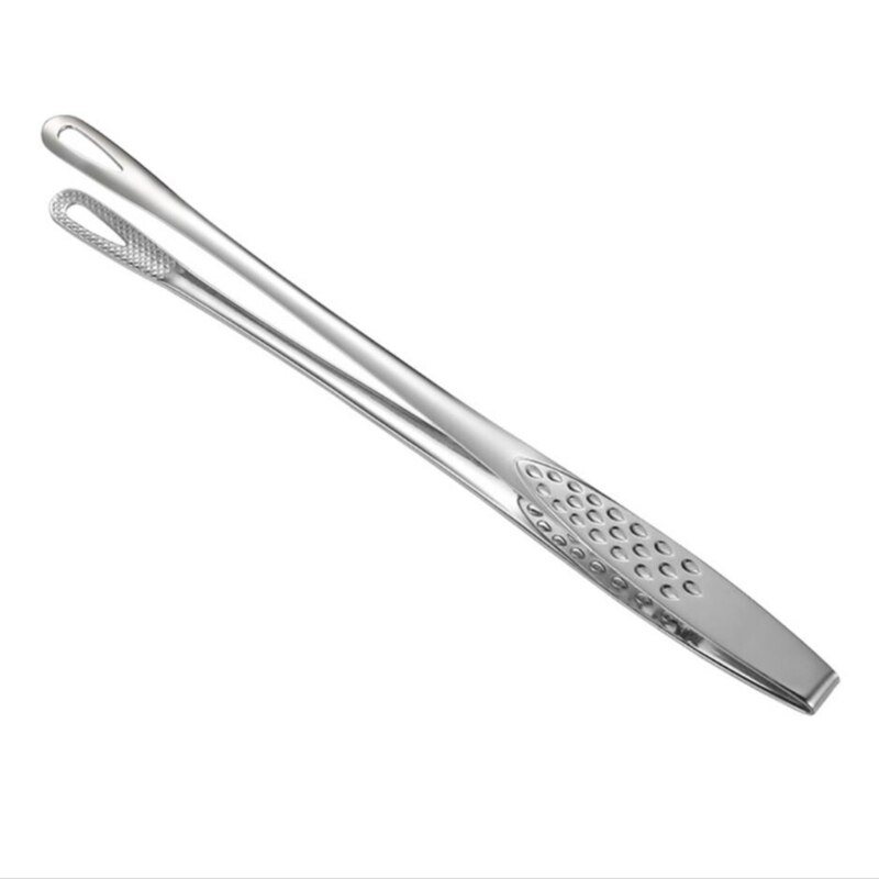 Stainless Steel Food Tongs Durable Barbecue Tongs ... – Grandado