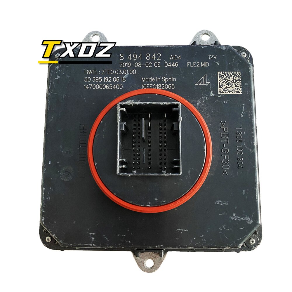 Full LED Headlight Full set auto part 63117419619 ... – Grandado