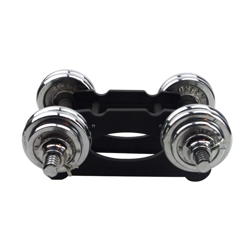 Small Gym Dumbbell Rack Standing Bracket Dumbbell ... – Vicedeal