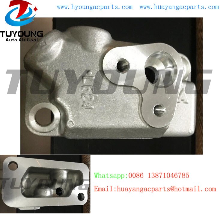 Auto ac compressor top cap voor Toyota Corolla glo... – Vicedeal