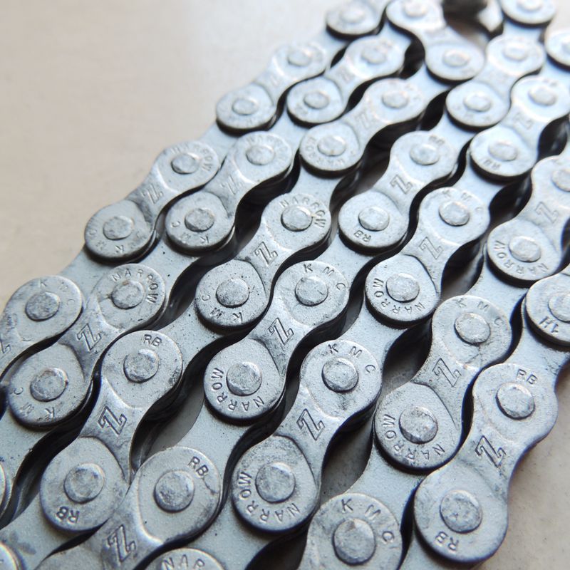 Original 110 Links Bicycle Chain 7/8 Speed Mountai... – Grandado