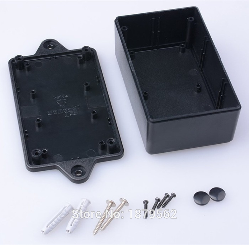 [2 colors] 105*65*40mm small wall-mounted project ... – Vicedeal