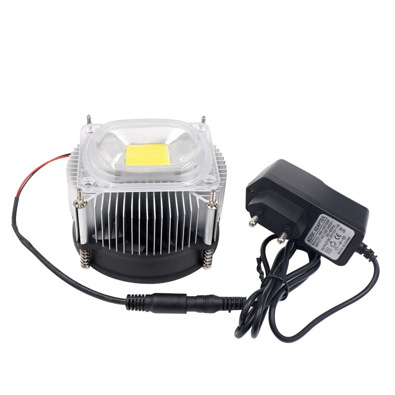 The Large fan Aluminum Radiator Input AC 100-240V ... – Grandado