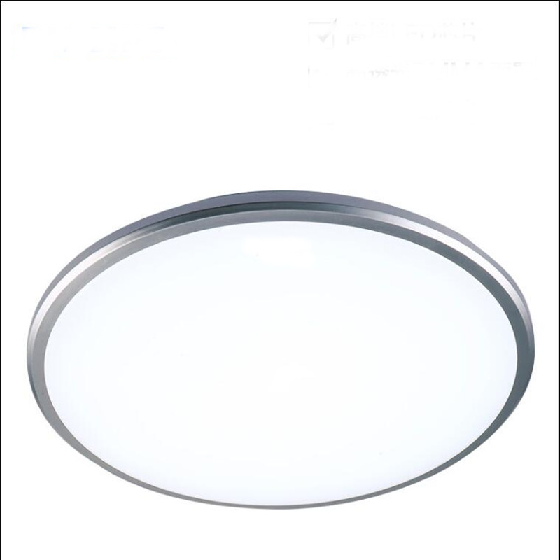 Plafond verlichting LED lamp diameter 28/38cm lamp... – Grandado