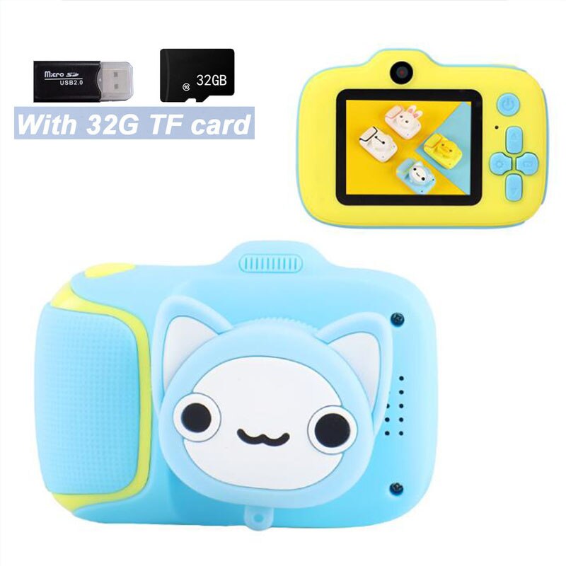 Children's Music Digital Camera for Kids Toys 2 In... – Grandado