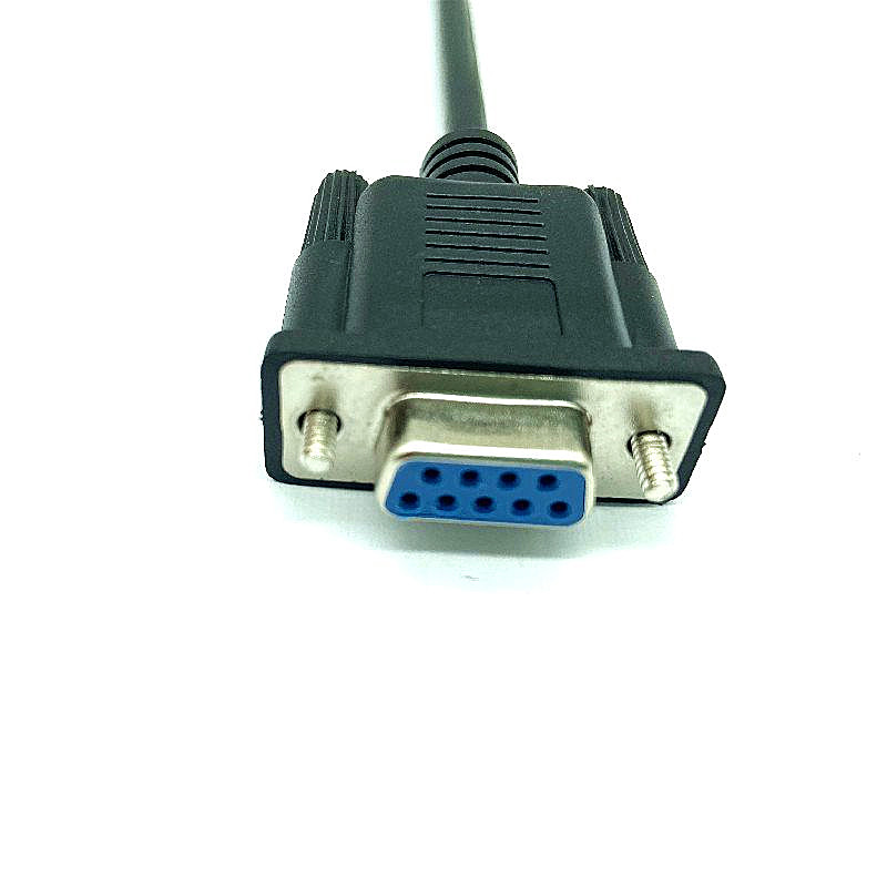 0.5M1.5M 3M 5M 10M Serial RS232 9-Pin Male to Fema... – Grandado