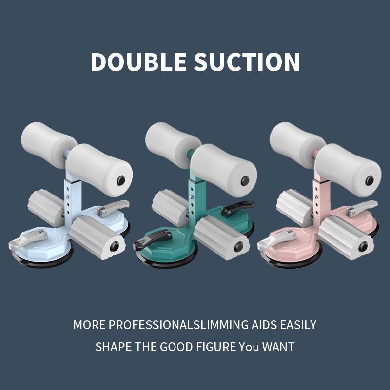 Double Poles Sit Up Aids Indoor Fitness Equipment ... – Vicedeal