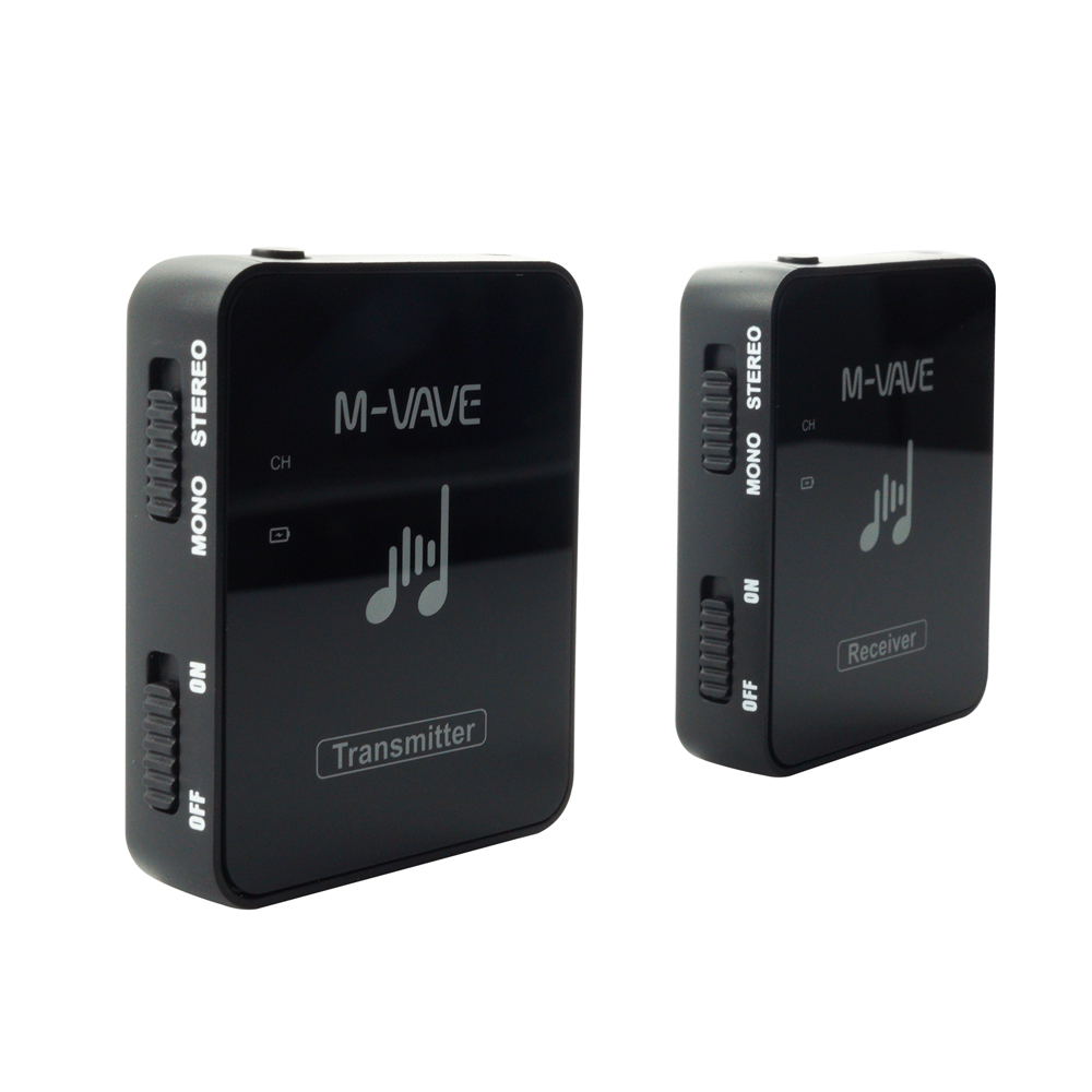 M-vave WP-10 2.4G Wireless Earphone Monitor Rechar... – Grandado