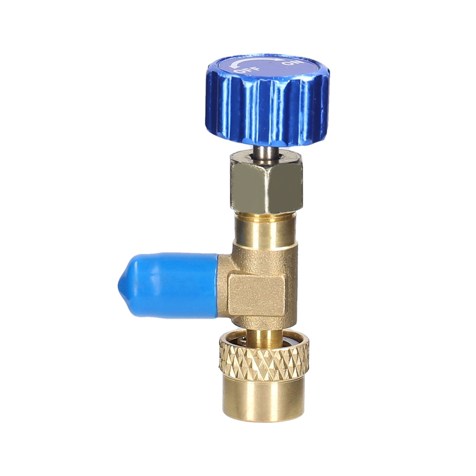 Refrigerant Connector R22 R410 Air Conditioner Add... – Grandado