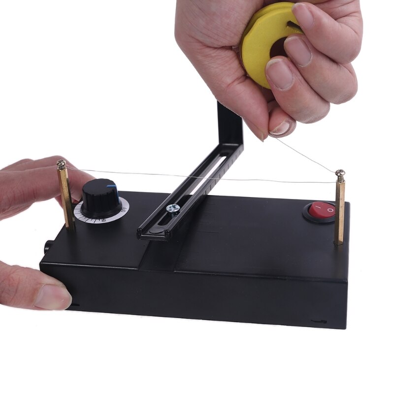 Small Ribbon Cutter Machine DIY Manual Cuting Tool... – Grandado