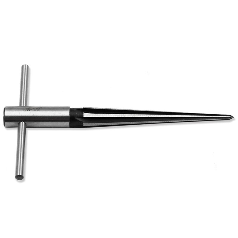 Taper Reamer 1/8-1/2 Hand Metal Reamer Deburring E... – Grandado