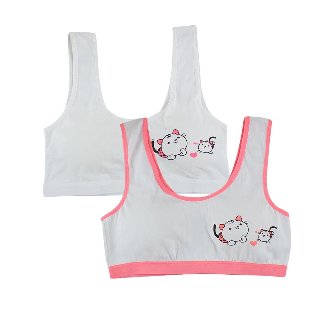 Puberty bra Kids Developmental Adolescents Girls U... – Grandado
