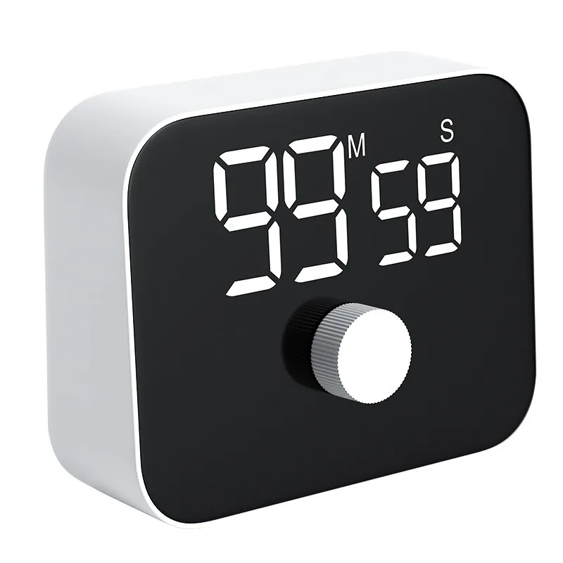 Mute Led Rotating Timer Timer To Remind Students T... – Grandado