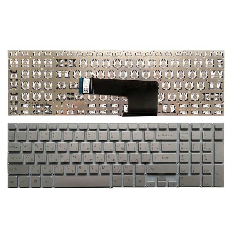 Laptop Russisch/Ru Toetsenbord Voor Sony Vaio SVF1... – Vicedeal