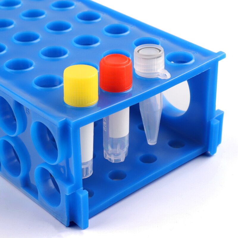 Plastic Test Tube Rack Centrifuge Tubes Rack Micro... – Grandado